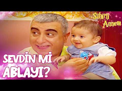 Suzan'ın Dadı Seçimi💗  |  Sihirli Annem