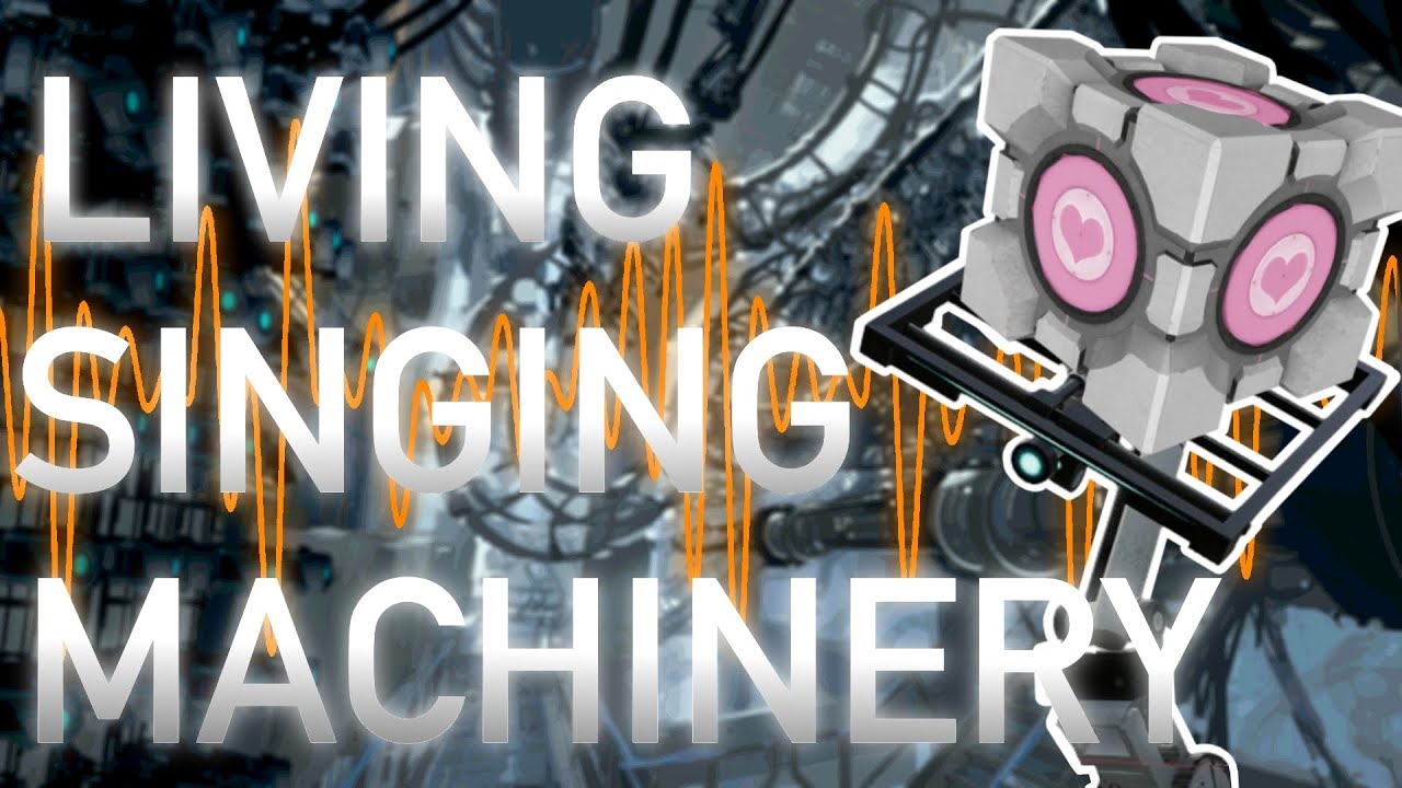 The Beautiful Genius of Portal 2's Music - YouTube