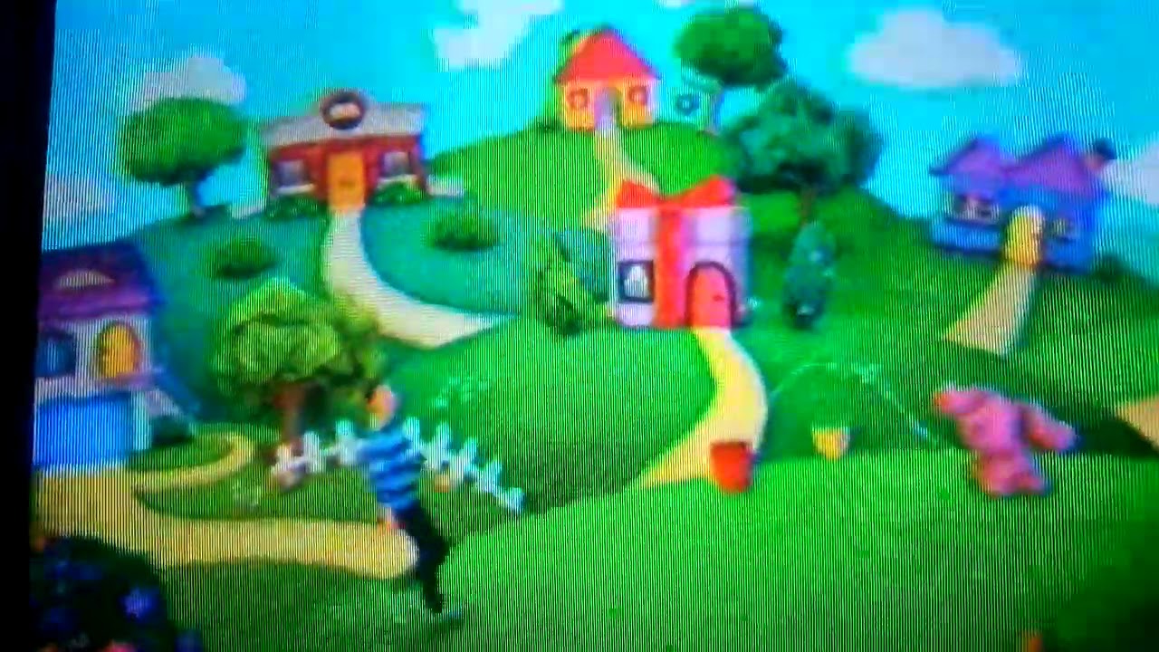 ¡Pistas de blue y tú! intro - YouTube