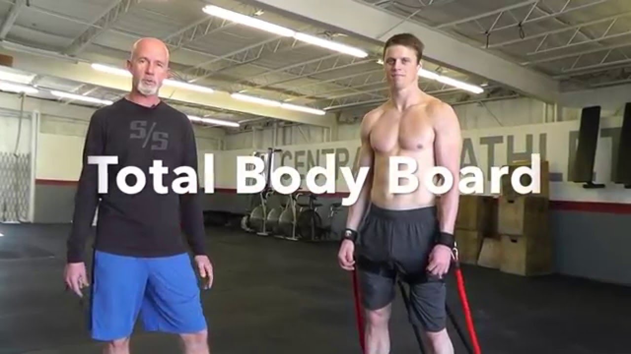 Total Body Board Review - YouTube