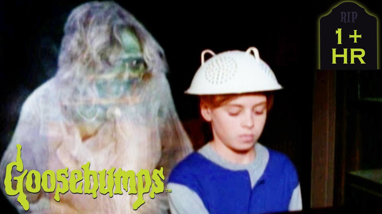 Ghosts from Season 1 | Full Episodes | Goosebumps - YouTube