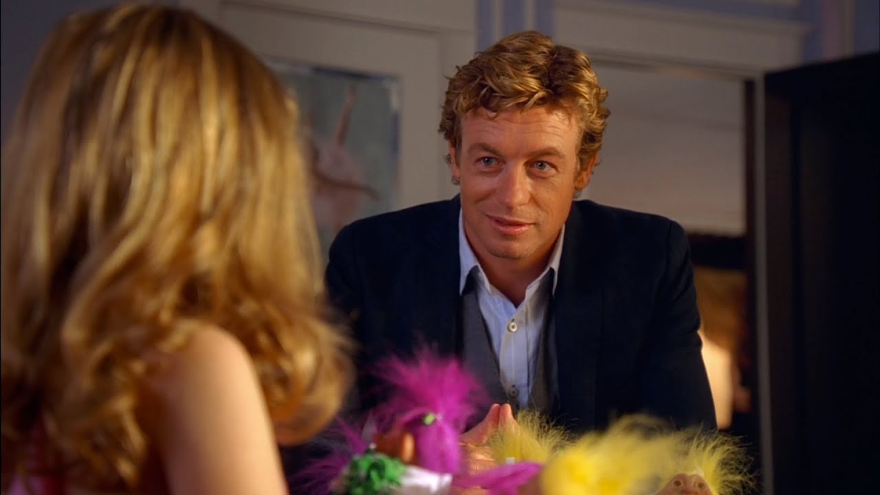 Patrick Jane - Ever The Dad - YouTube