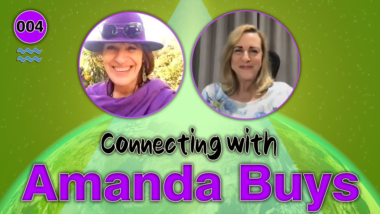 Connecting with AMANDA BUYS (004) ON NESHAMAH AND HEGELIAN DIALECT, the ...