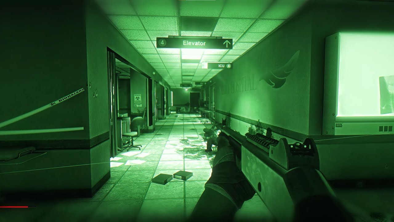 Left 4 Dead 2: The Remaster 2023 (Fairfield Terror Campaign) [4K, 60 ...