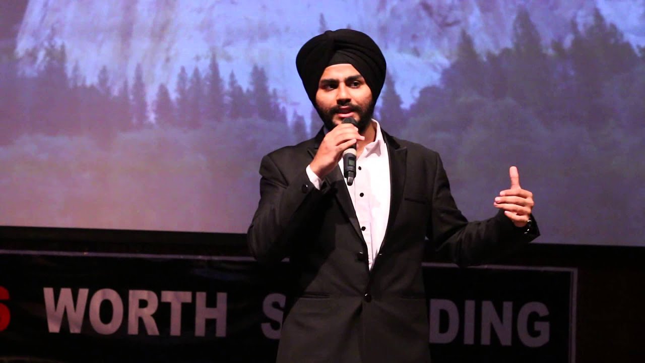 How Standing Ovations Are Changing Mindsets In India | Simarpreet Singh ...