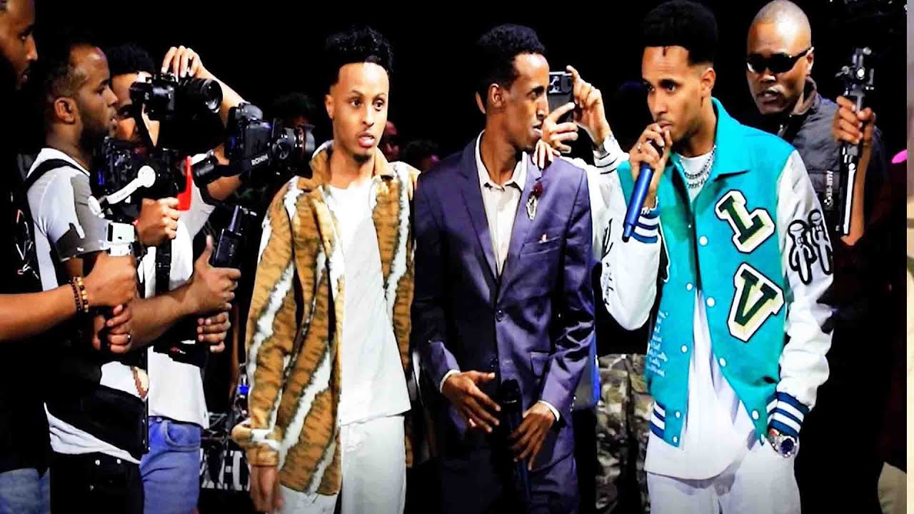 CALI ZAKI, SAALAX SANAAG Vs GIRIIDHI IYO WACDARIHII SHOWGA NAIROBI LIVE ...