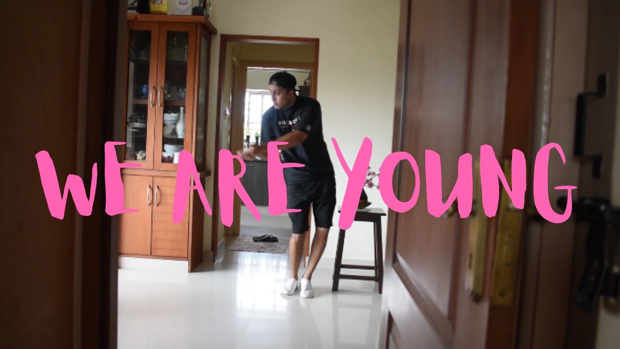 Fun : WE ARE YOUNG ft. Janelle Monae | Gavin Rodrigues | Choreography ...