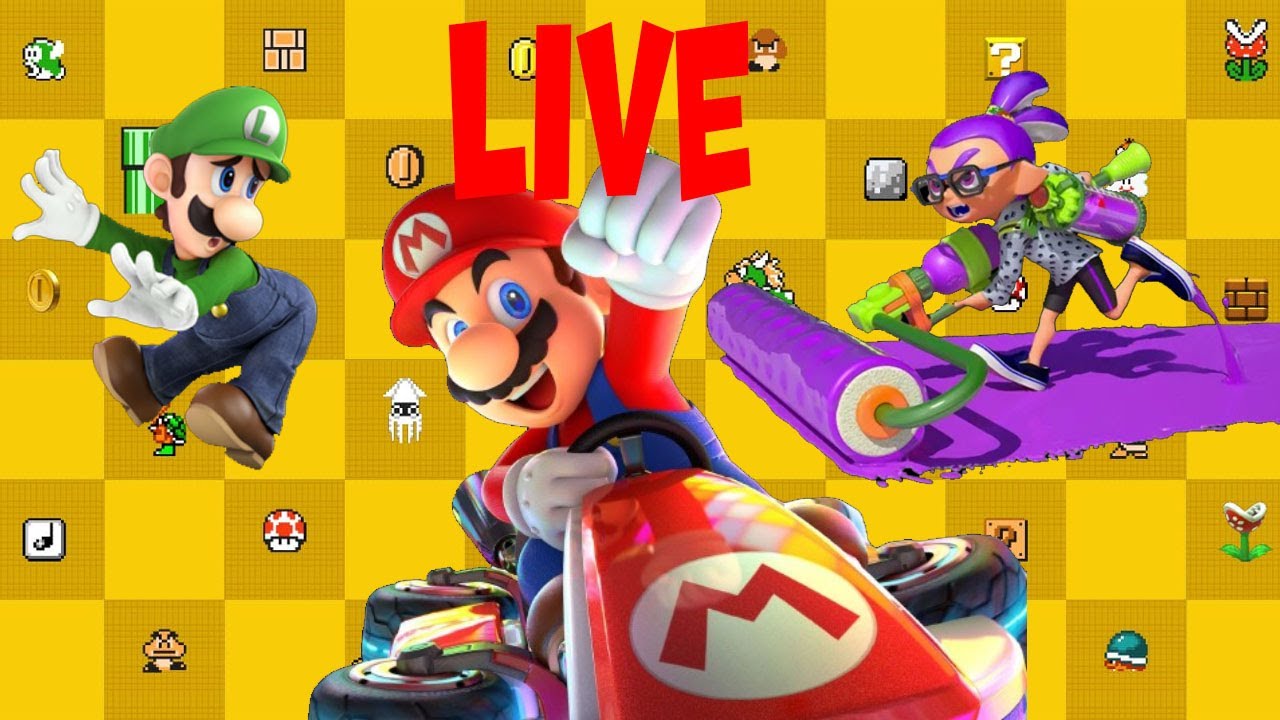 Playing Grand Fest With Friends And Viewers - YouTube