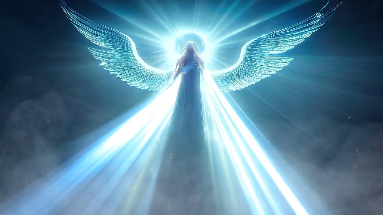 Angelic Music to Attract Angels - Heal All Damage of the Body, Soul and ...