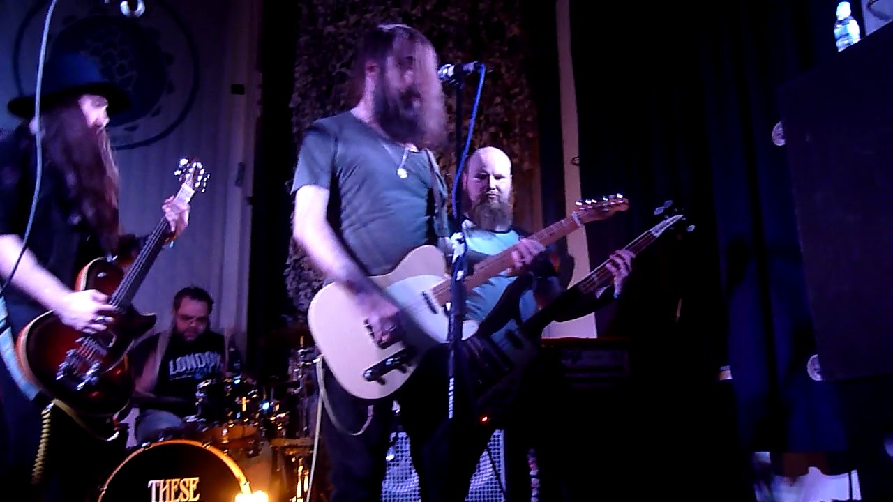 These Wicked Rivers - The Enemy - YouTube