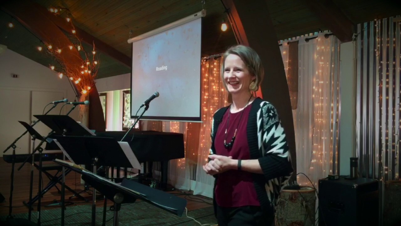 UNITY - Salt House, Sara Wolbrecht, Jan. 29, 2017 - YouTube