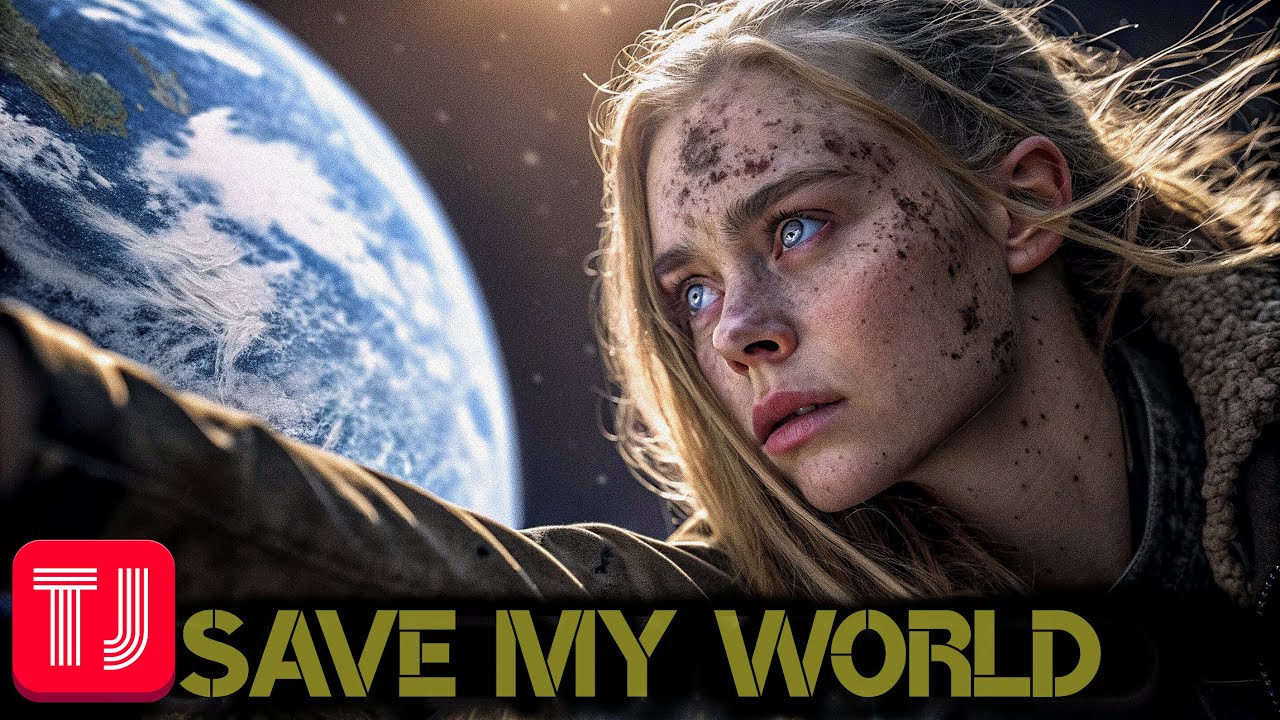 Trevis Jay - Save My World (Original Audio) Epic Trance - YouTube