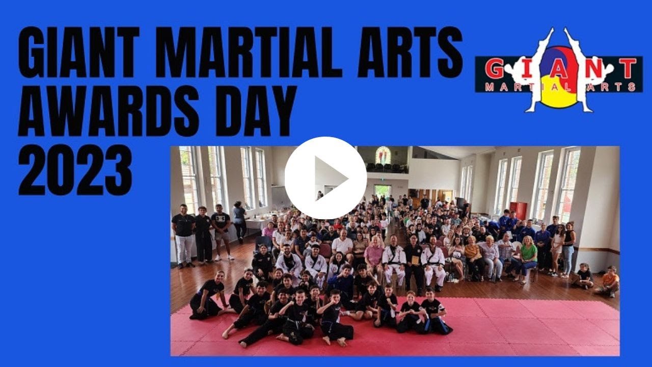 GIANT Awards Day Highlights 2023 - YouTube