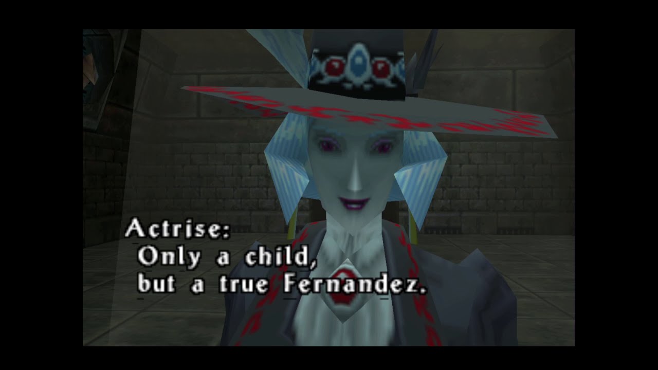 Playing Carrie in Reinhardt's Levels in Legacy of Darkness - YouTube