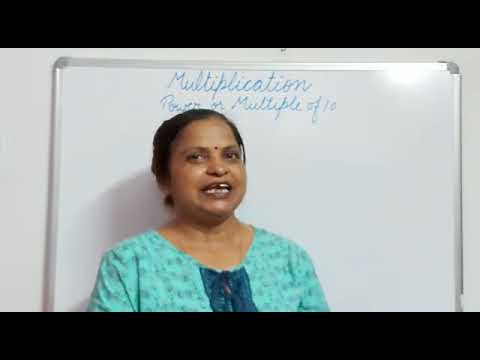Multiplication of 2 Digit Numbers ( part - 5 ) using Nikhilam Sutra ...