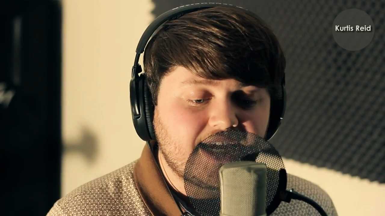 Kurtis Reid - Blame It On The Alcohol - Live Acoustic Session - YouTube