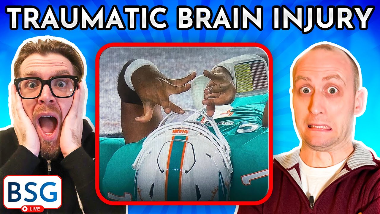 "Traumatic Brain Injury" | BSG Live November 8, 2022 - YouTube