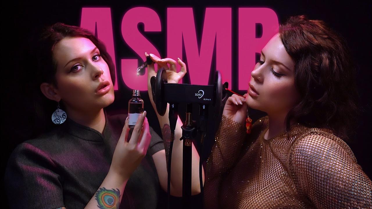 Asmr Twin Ear Cleaning 🩷 Intense Tingles Youtube