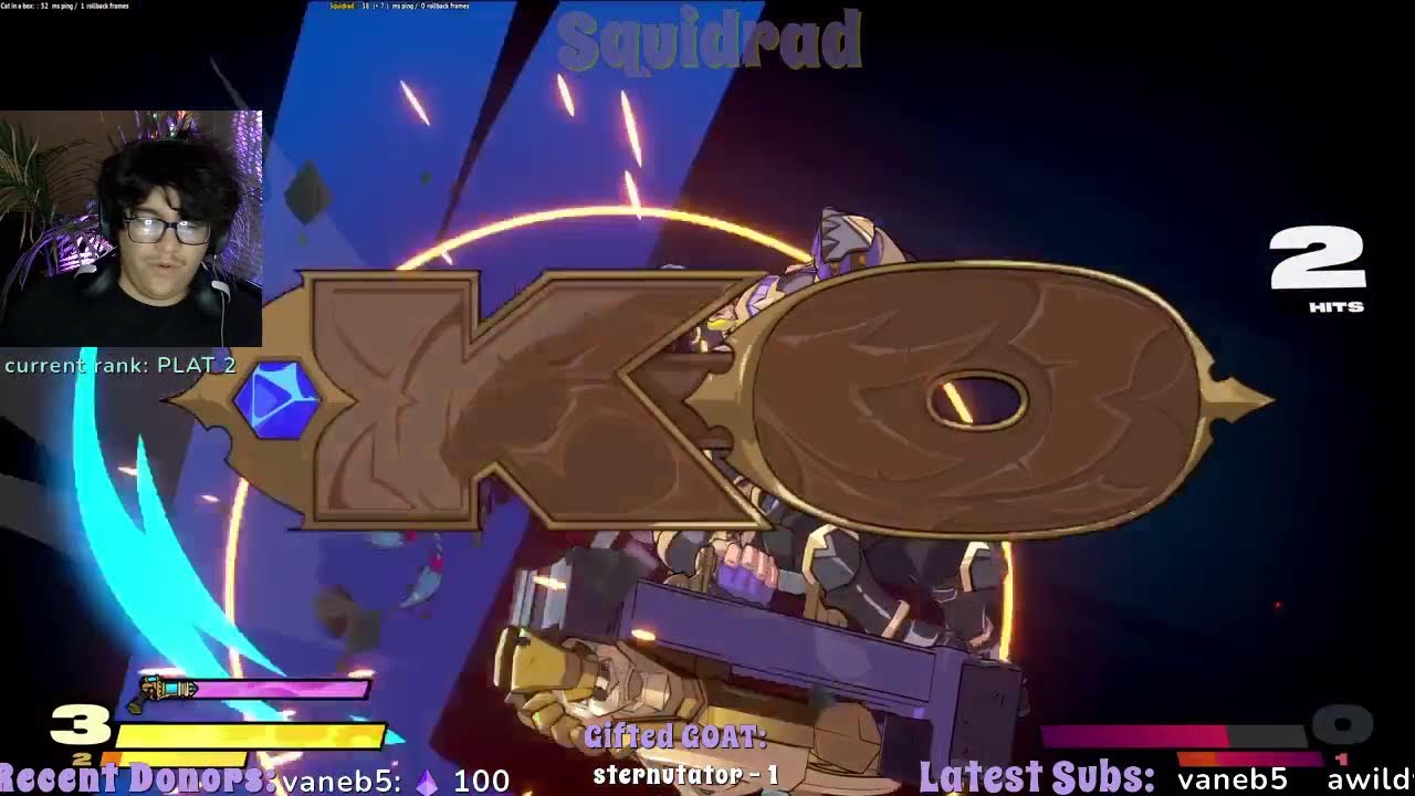 {RANKED} the most fun I've had in a fighting game istfg - YouTube