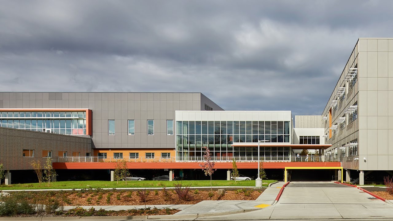 You’re Invited: Tour the new Mount Si High School Campus - YouTube
