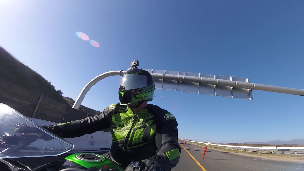 Riding Kawasaki Ninja Today, Part 4 - YouTube