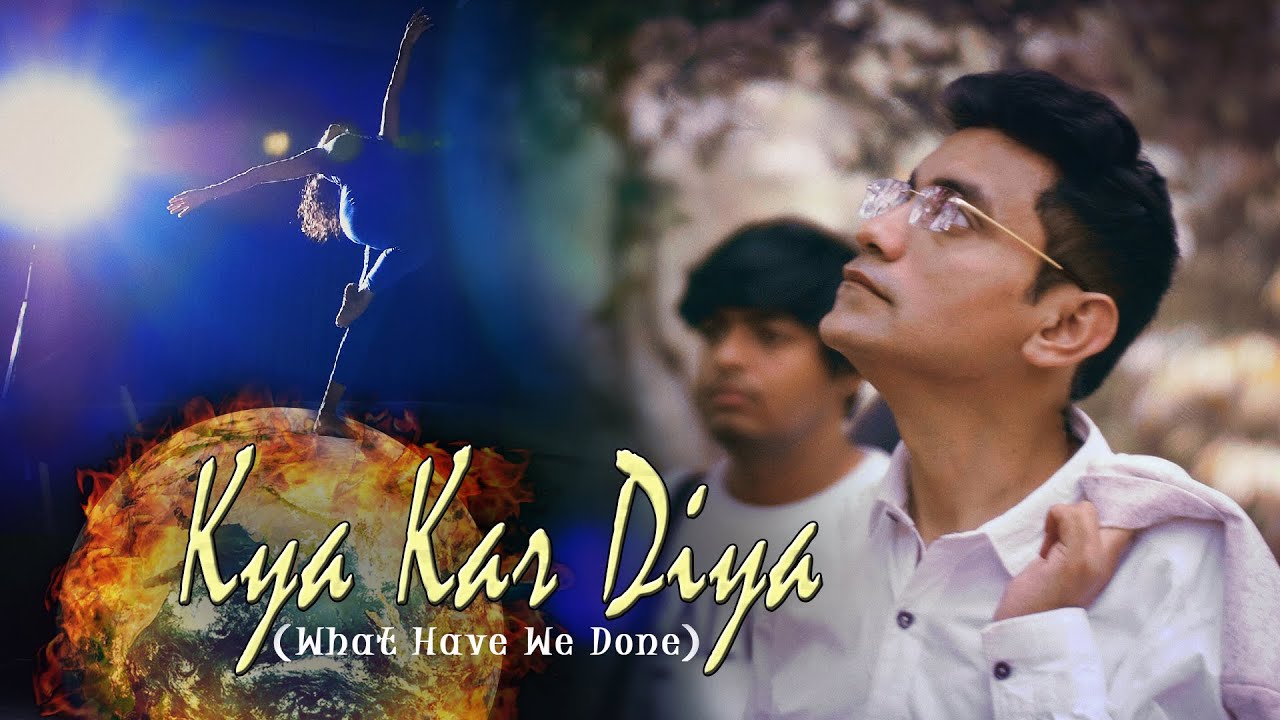 Kya Kar Diya | Soil Conservation Song | Environment dance song | #music ...