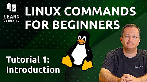 Linux Commands for Beginners - YouTube