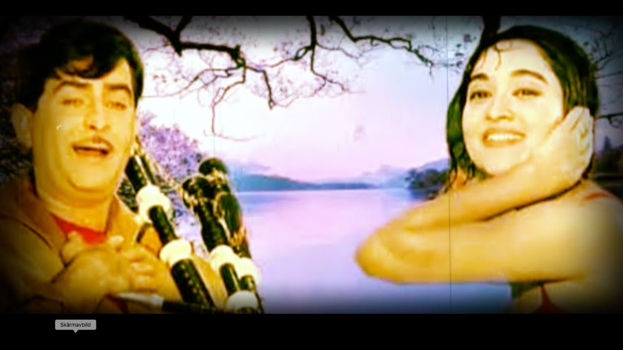 Hindi - Bol Radha Bol Sangam - #Raj Kapoor - YouTube