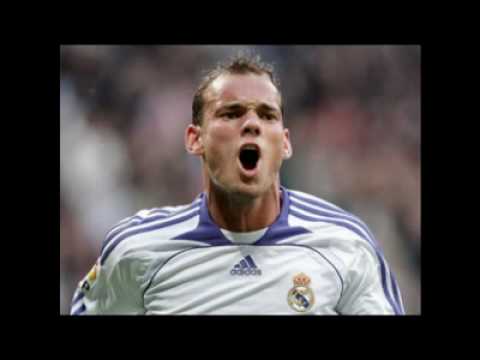 Real madrid . arabic songs . Ali iraqi . by ZeZo