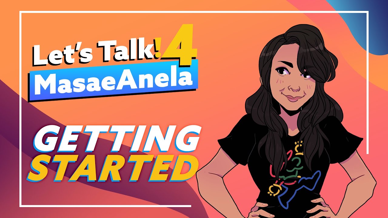 A Lost Feature - Let's Talk! 4 with MasaeAnela [02] - YouTube