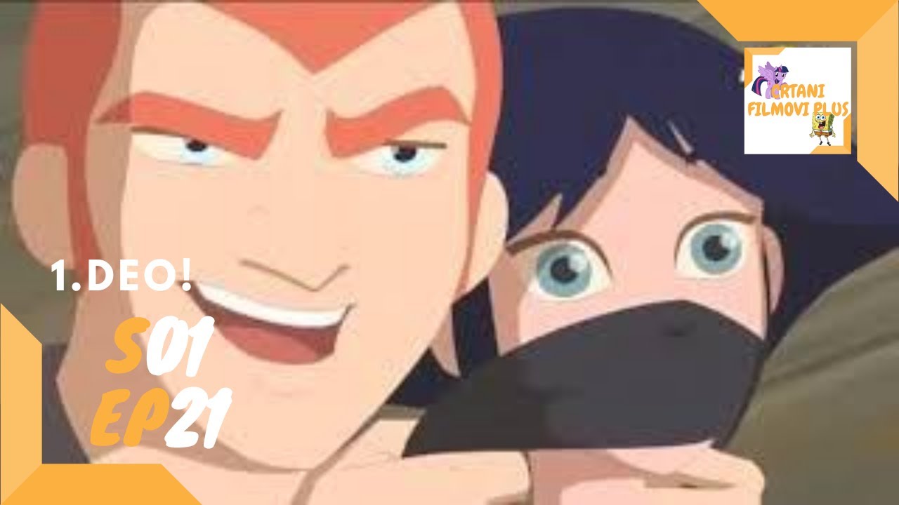 Lenin Ranc Na Srpskom - Otmice 1. DEO! (S01 EP21) - YouTube