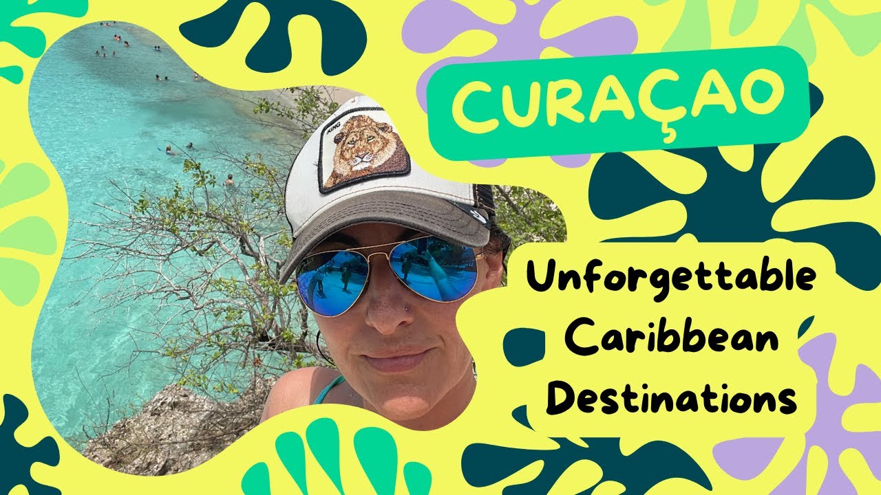 Curacao Adventure | Discover Curacao Island Tour | Daniele Vatri 🏝️ ...