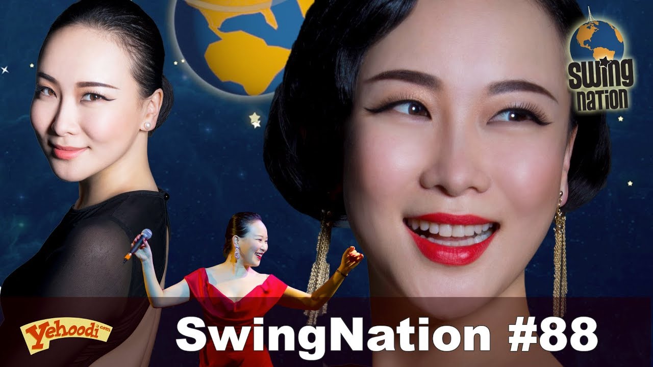 SwingNation SE05: Jasmine Chen - ‘Crazy Rich Asians’ Jazz Singer - YouTube