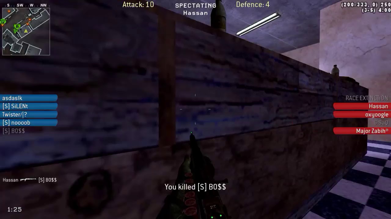 Fusion Force vs Team Spirit | PGL Tourni - YouTube