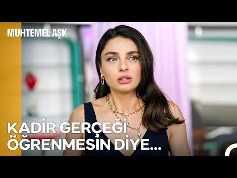 Defne'nin En Büyük Korkusu! - Muhtemel Aşk 5. Bölüm