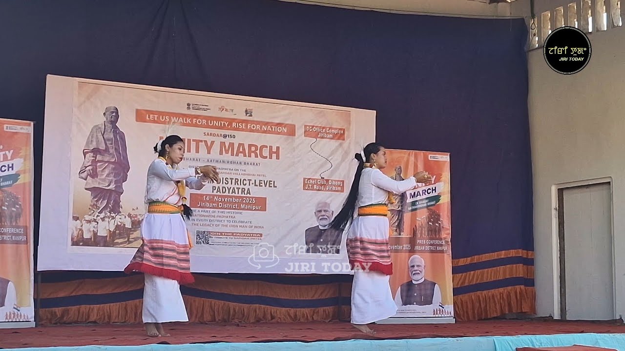 Maibi leiching jagoi by NSS Unit, Jiri College - YouTube