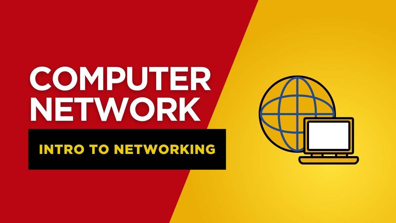 Introduction to Networking - YouTube