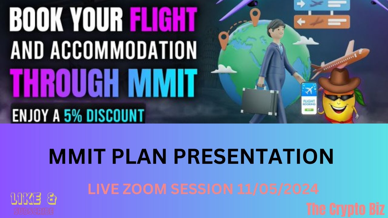 MMIT ATH PLAN PRESENTATION LIVE SESSION 11/05/2024 - YouTube