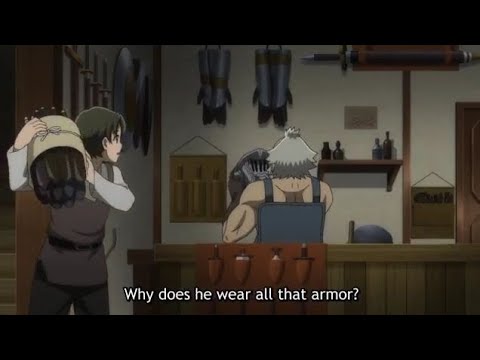 Goblin Slayer Ep10 engsub noads