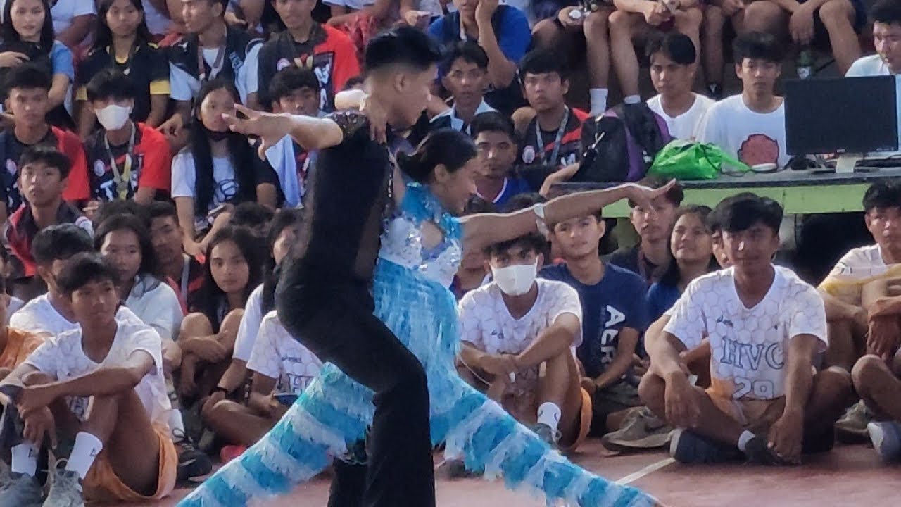 Kapag Tumibok ang Puso Dance Sports ISNHS Intrams 2023 - YouTube