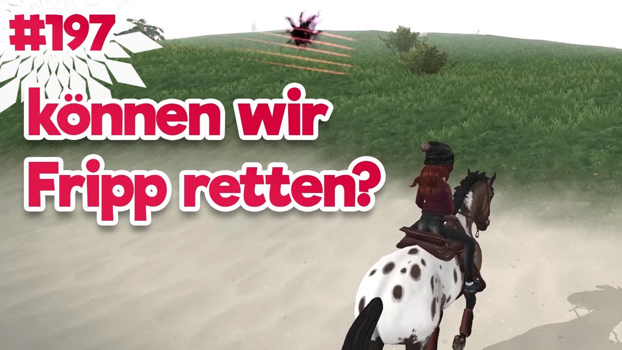 Können wir Fripp retten? 🐴 Star Stable [SSO] ⭐Let´s Play [DEUTSCH] #197 ...