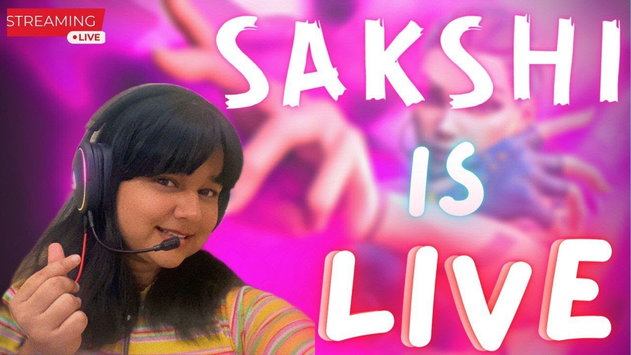 VALORANT INDIA || Live with Sakshi Gamer #valorantindia #girlgamer # ...