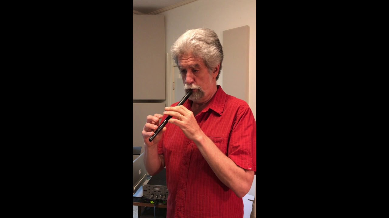 Ornamented Version of The High Caul Cap - YouTube