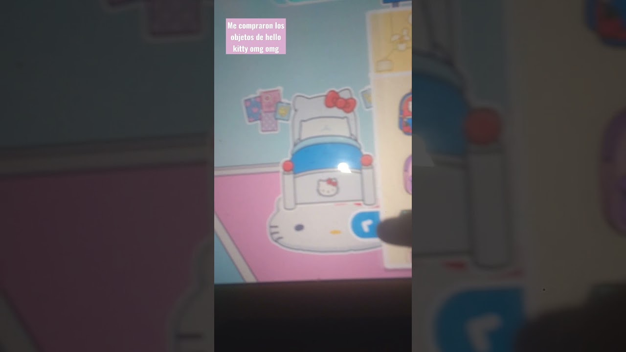 OMG HELLO KITTY!! - YouTube