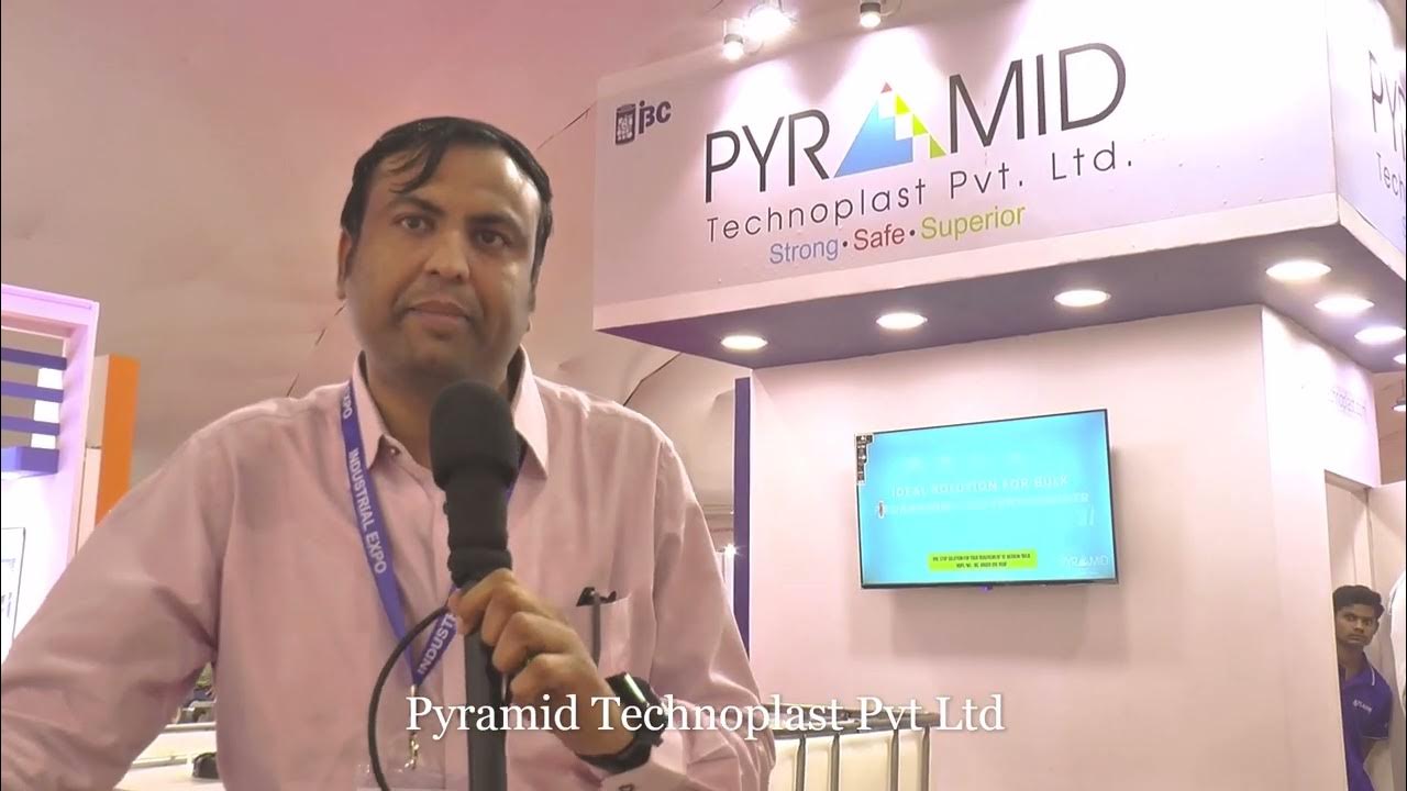 Pyramid Technoplast Pvt Ltd Youtube