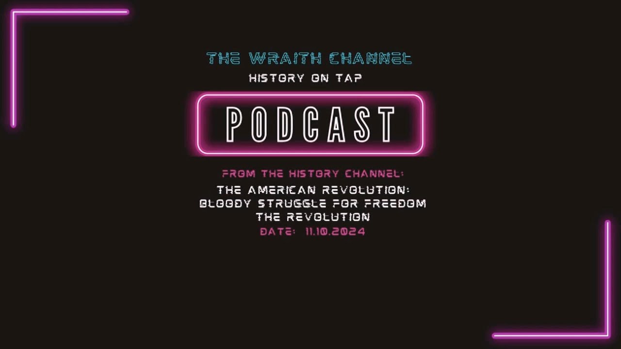 The American Revolution | Bloody Struggle For Freedom Deep Dive - YouTube
