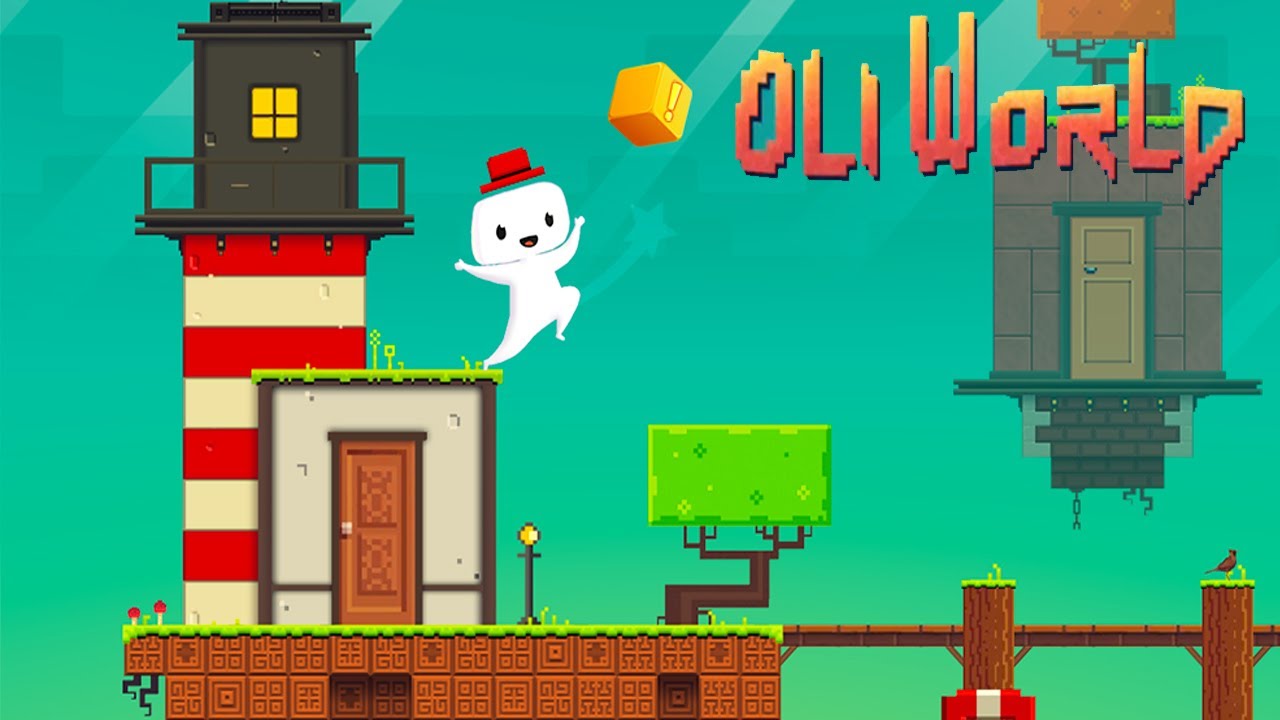 Oli World - - Android Gameplay - YouTube