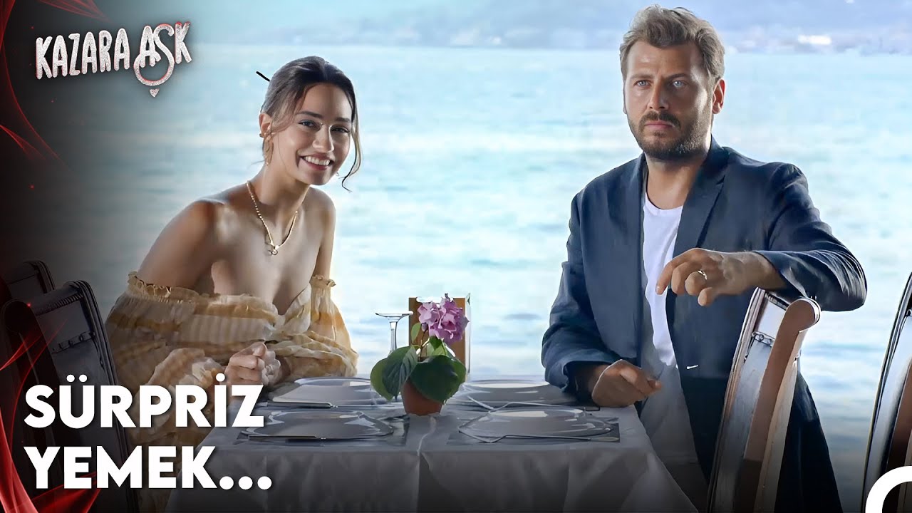 Davetsiz Misafirler Mekana Ayak Bastı - Kazara Aşk 7. Bölüm - YouTube