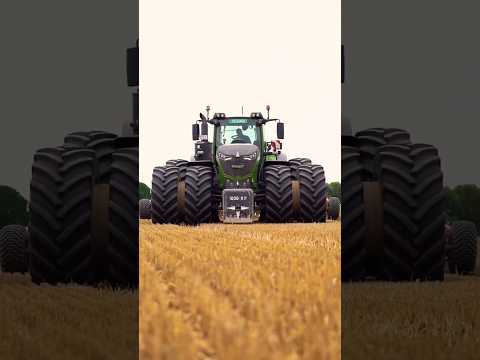 FENDT 1000 Vario Farming Tracktor 🚜 #shorts #fendtvario #fendt#tractor #farmingtractor #tractors
