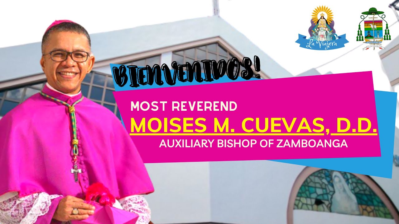 Pastoral Visit of the Most Rev. Moises M. Cuevas D.D., Auxiliary Bishop ...